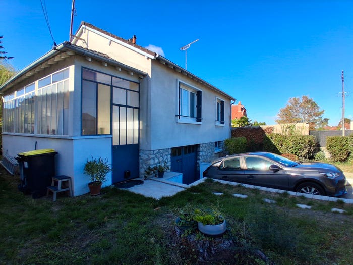 Montargis : Maison 3 pièces à vendre