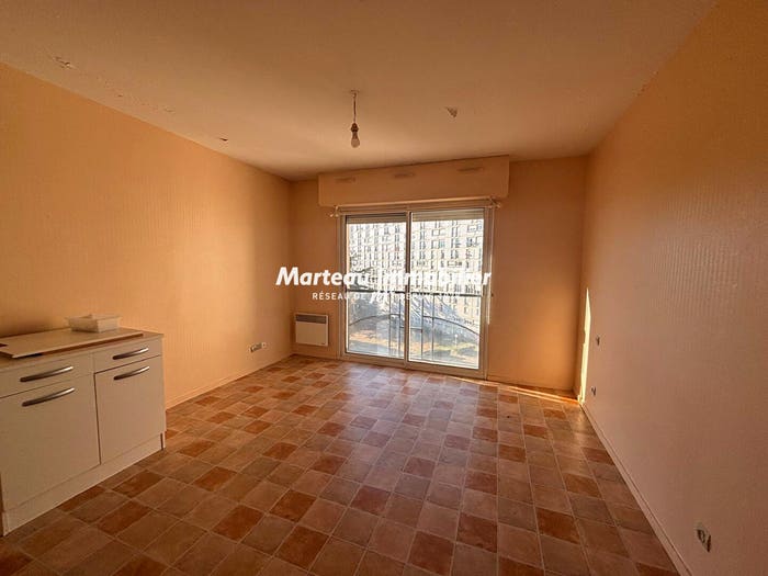 Le Mans, Gare : Appartement 1 pièce à vendre