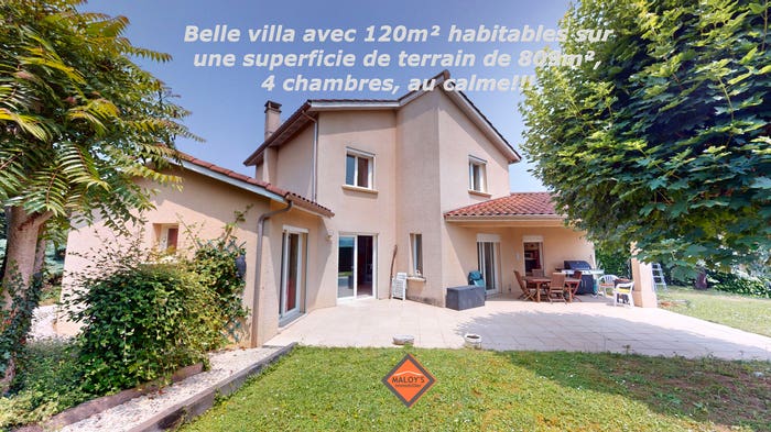 Maisons à vendre et appartements à louer - 2