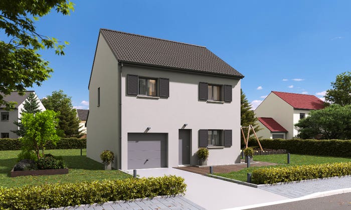 Maison 5 pièces à vendre - Morsang-sur-Orge, Buisson