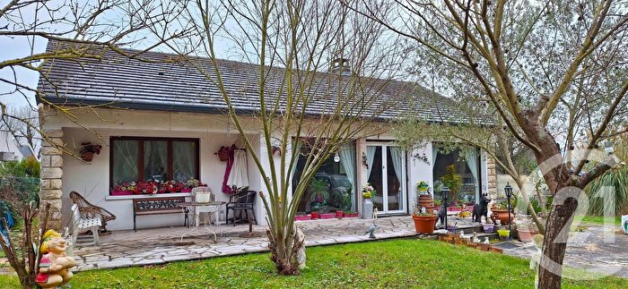 Maison 6 pièces à Breux-Jouy, à vendre