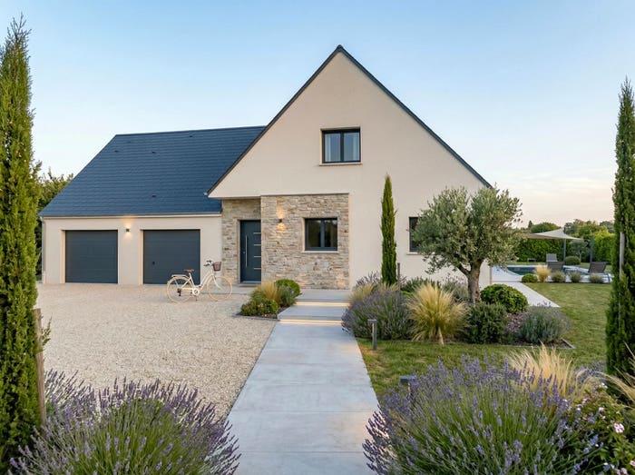 Maison 4 pièces à vendre à Meung-sur-Loire