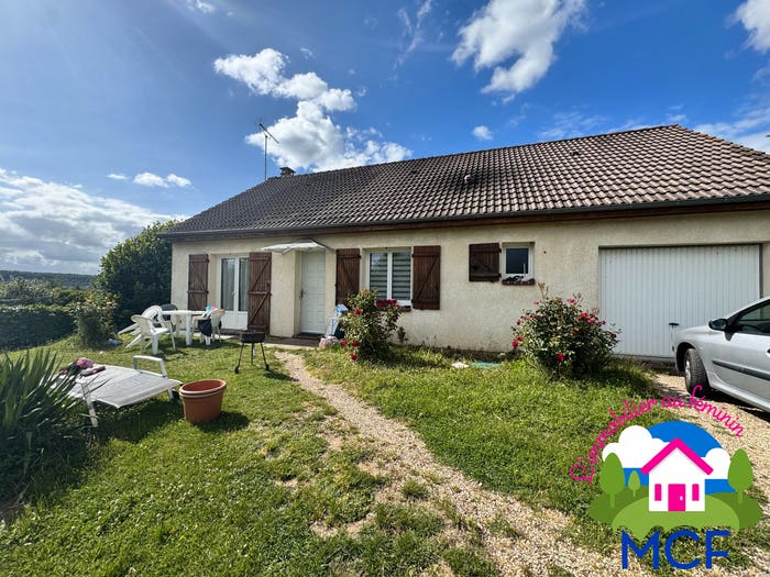 Maison 4 pièces à vendre - Bréval