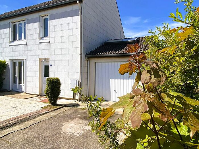 Courtenay : Maison 4 pièces à vendre