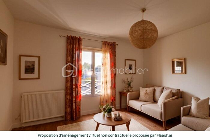 Appartement 1 pièce à vendre - Boissy-sous-Saint-Yon