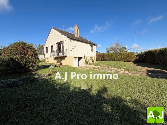 Maison 5 pièces à vendre - Ézy-sur-Eure