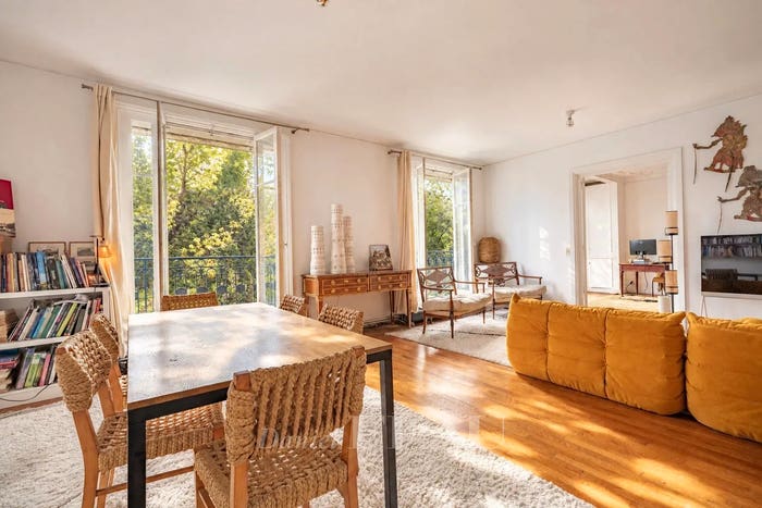 Paris 5ème, Jardin des Plantes : Appartement 6 pièces à vendre