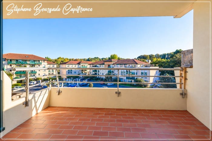 Anglet, Cantau : Appartement 1 pièce à vendre