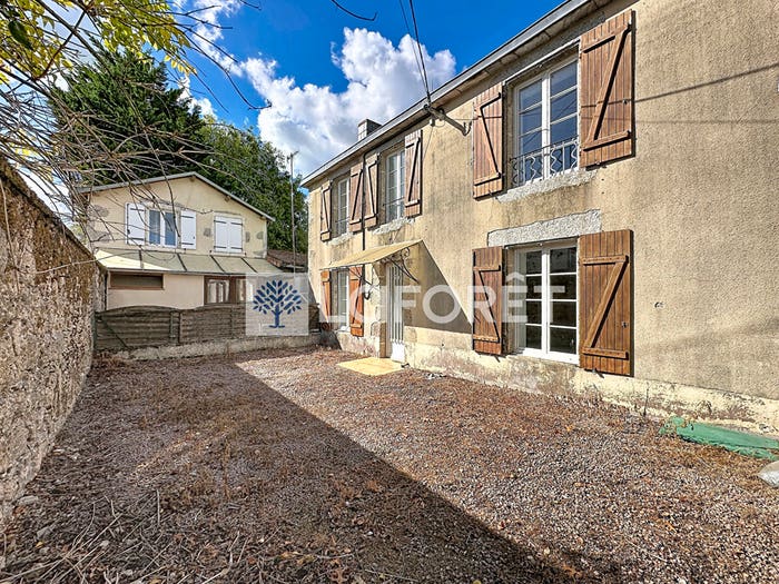 Maison 6 pièces à vendre - Largeasse