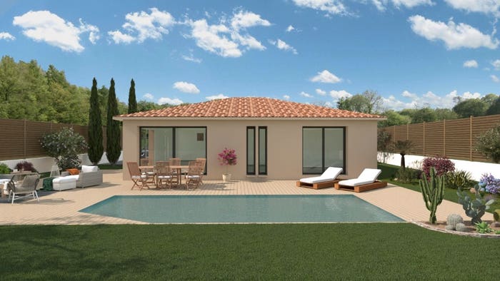 Méounes-lès-Montrieux : Maison 5 pièces à vendre