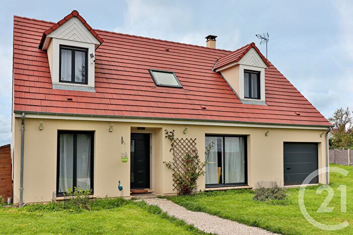 Maison 6 pièces à vendre - Étampes, Saint-Michel, Croix de Vernailles