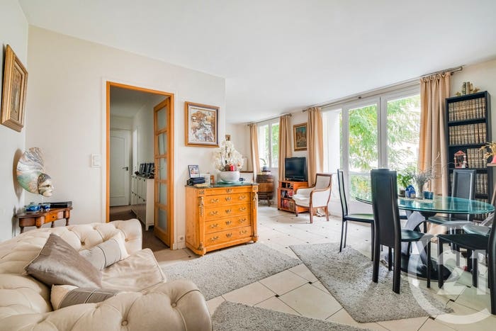 Appartement 7 pièces à Paris 15ème, Vaugirard, Parc des Expositions, à vendre
