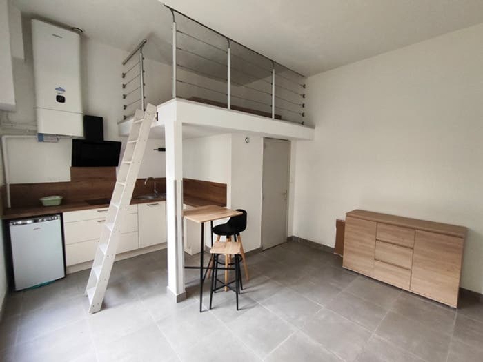 Appartement 1 pièce à vendre - Amiens, Centre-ville