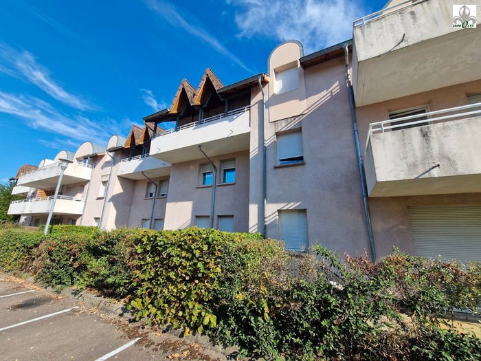 Beaune, Camp Américain, Porte de Beaune : Appartement 2 pièces à vendre