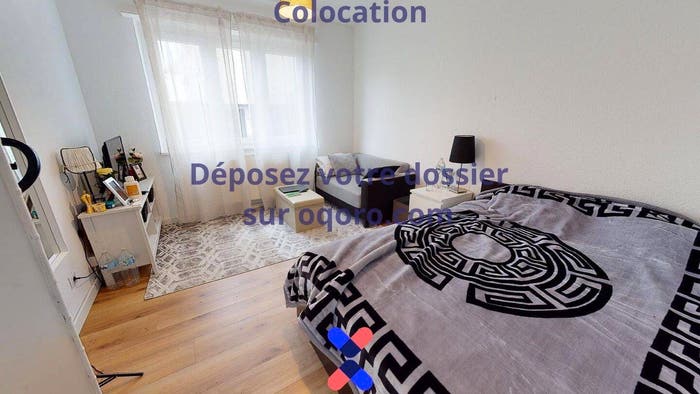 Appartement 4 pièces à louer - Cronenbourg Est-Centre Est, Strasbourg