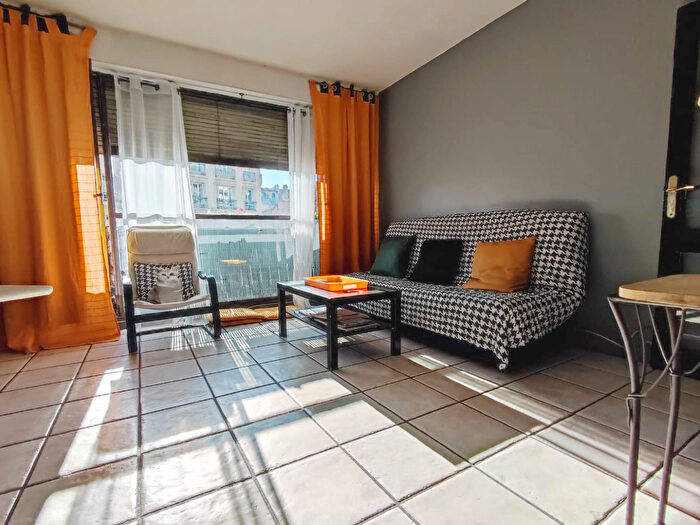 Appartement 1 pièce à Asnières-sur-Seine, Bécon, Bourguignons, à vendre