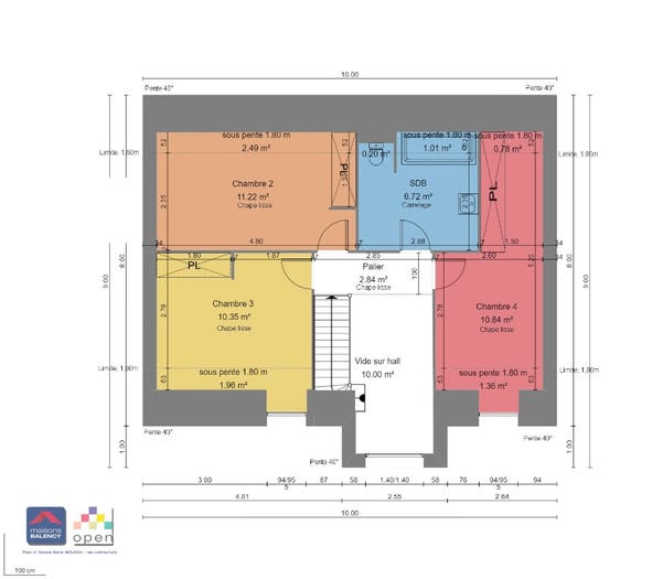 Maisons à vendre et appartements à louer - 2