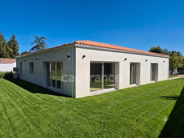 Chaillevette : Maison 4 pièces à vendre