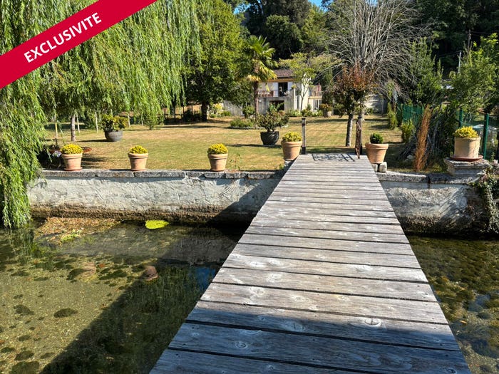 Maison 3 pièces à vendre - Ruffec