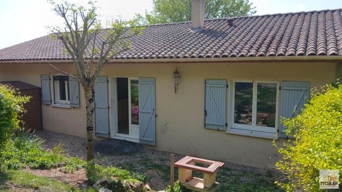 Maison 3 pièces à vendre à Chalais