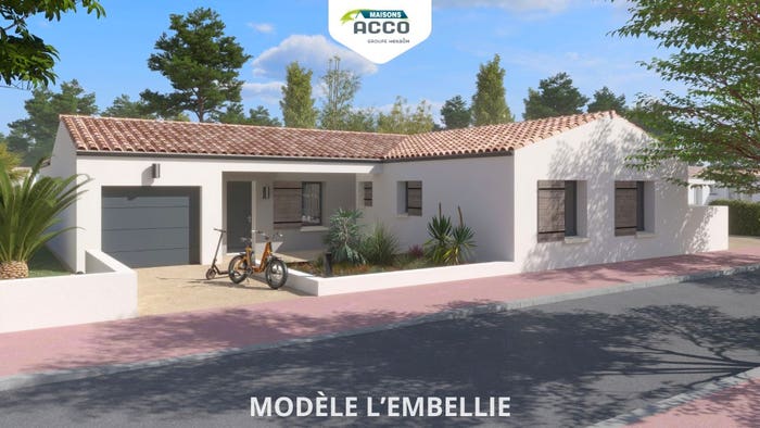 Maison 5 pièces à vendre à Saint-Xandre