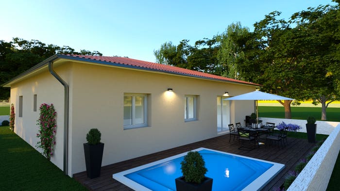 Maisons à vendre et appartements à louer - 2