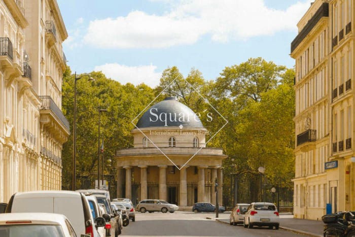 Appartement 6 pièces à Paris 17ème, Courcelles, Wagram, à vendre