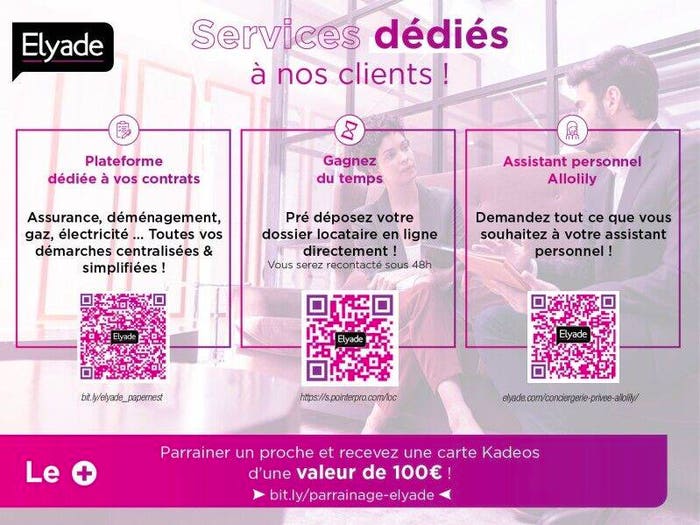 Maisons à vendre et appartements à louer - 2