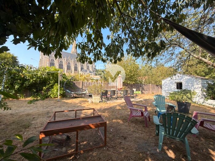 Maison 6 pièces à Bourgneuf-en-Retz, à vendre