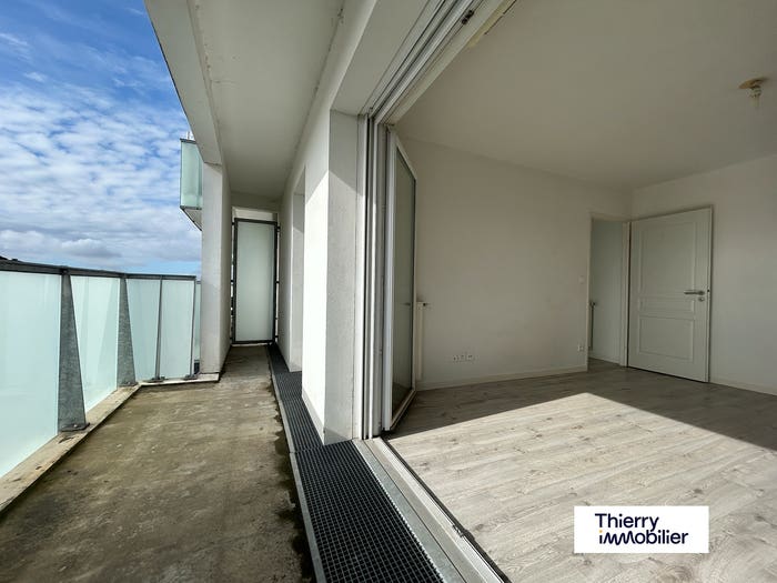 Appartement 2 pièces à vendre à Nantes, Saint-Jacques, Pirmil