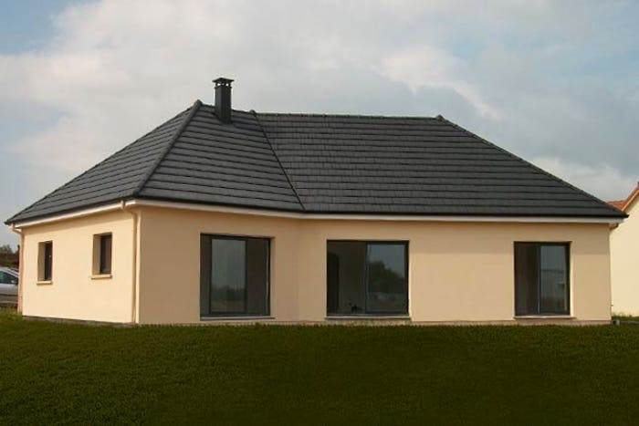 Maison 5 pièces à Mousseaux-Neuville, à vendre