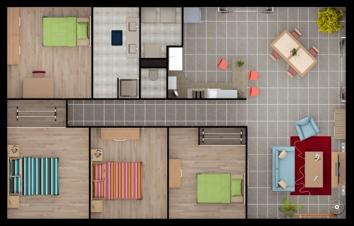 Maisons à vendre et appartements à louer - 2