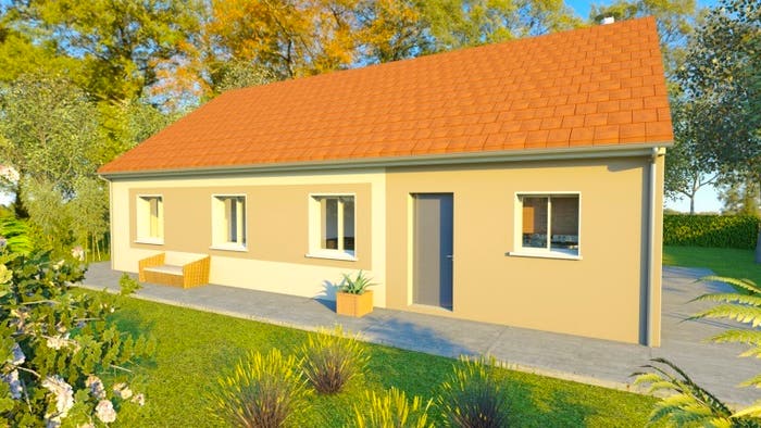 Maison 6 pièces à vendre - Pruillé-le-Chétif