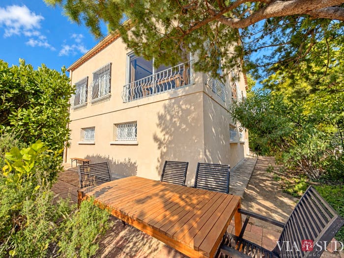 Béziers, Gargailhan, Pech de la Pomme - Maison 4 pièces à vendre