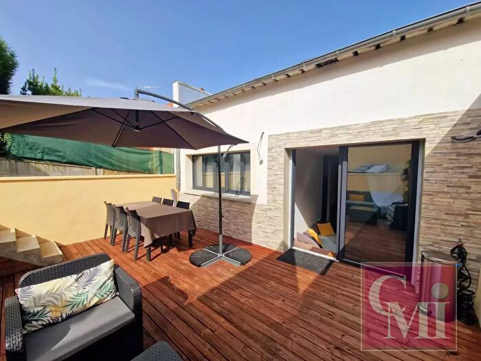 Appartement 4 pièces à vendre - Breuillet
