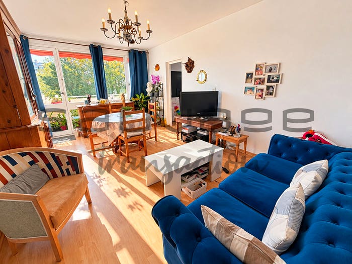 Appartement 3 pièces à vendre à Bihorel, Plateau des Provinces