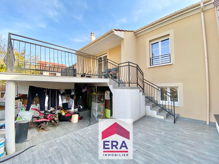 Sartrouville, L'Union : Maison 4 pièces à vendre