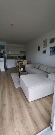 Appartement 2 pièces à Lazaro-Le Touquet-Centre, Marquette-lez-Lille, à louer