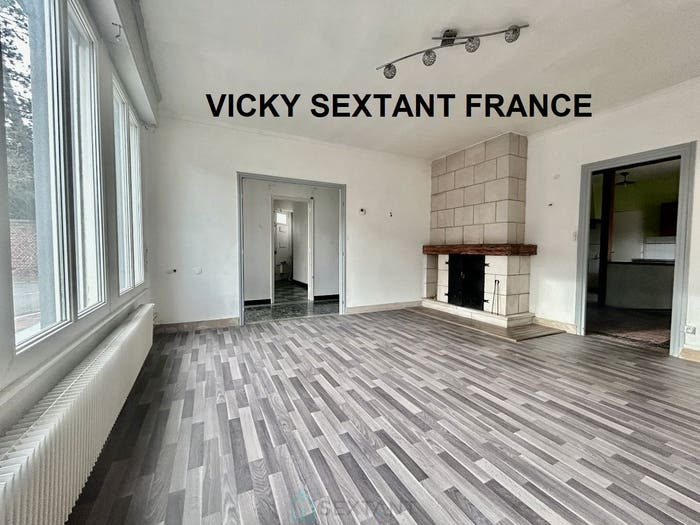 Maison 4 pièces à Oignies, à vendre