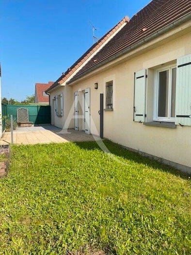 Vienne-en-Val - Maison 4 pièces à louer