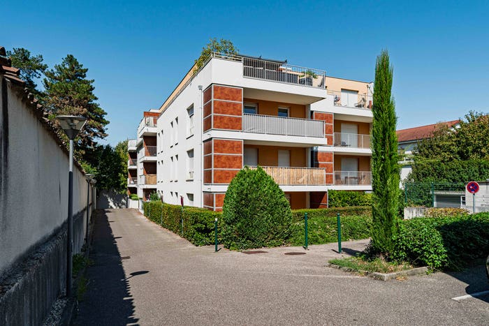 Appartement 3 pièces à vendre à Tassin-la-Demi-Lune, L'Horloge