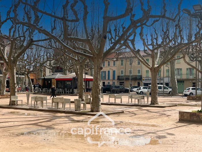 La Crau, Centre-ville : Maison 8 pièces à vendre