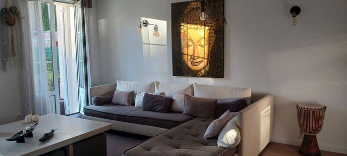 Appartement 1 pièce à louer - Chaumontel