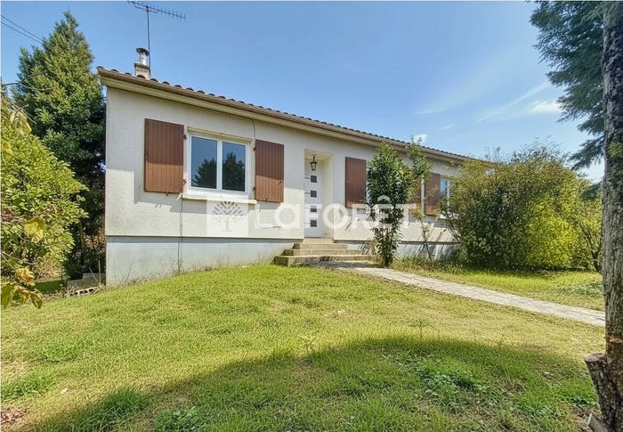 La Plaine - Maison 5 pièces à vendre