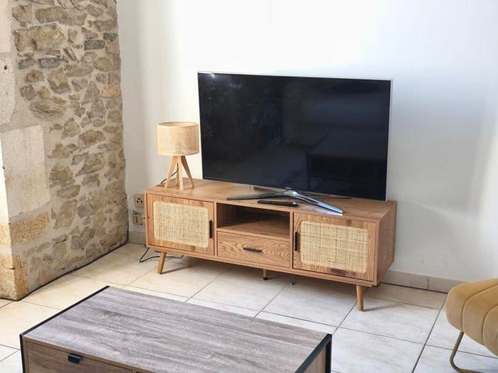 Jardins de la Fontaine, Nîmes : Appartement 2 pièces à louer