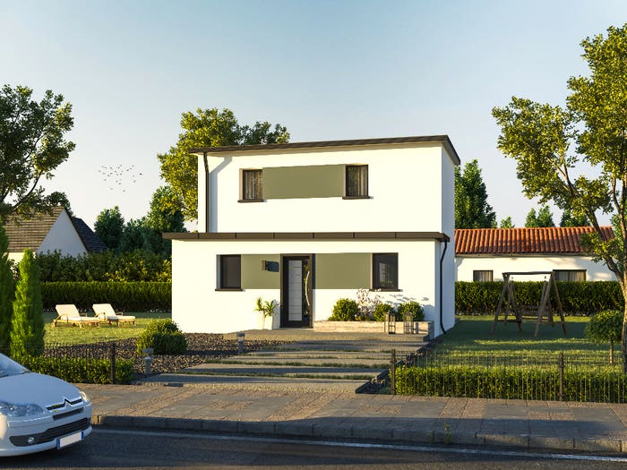 Maisons à vendre et appartements à louer - 2