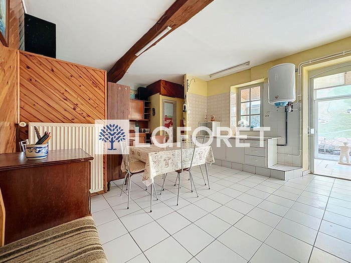 Maison 6 pièces à vendre - Breuil-Barret