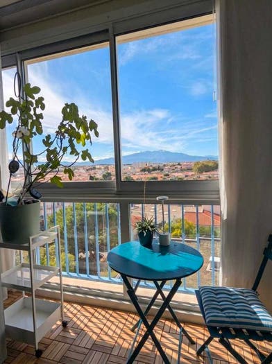 Appartement 4 pièces à vendre à Perpignan, Las Cobas