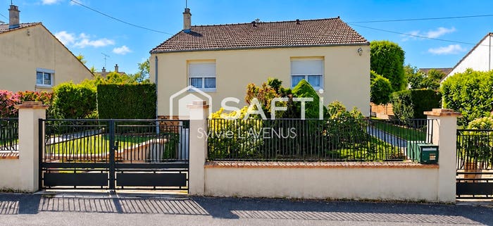 Maison 4 pièces à vendre à Belleu