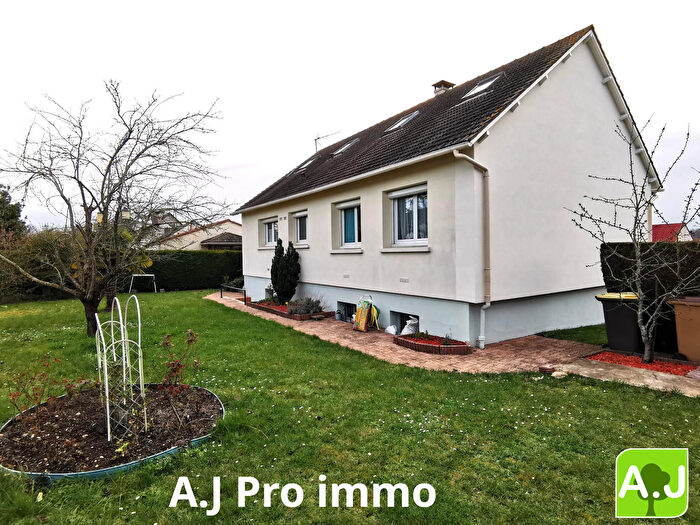 Maison 6 pièces à vendre - Bréval